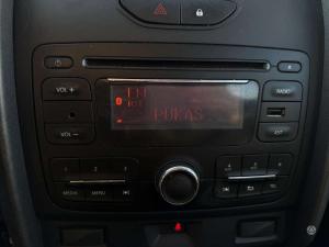 Белый Дачия Duster 2015 в Шяуляй, объемом двигателя 1.46 л и пробегом 213 тыс. км за 3550 €, фото 20 на AUTOMOTO.COM.LV