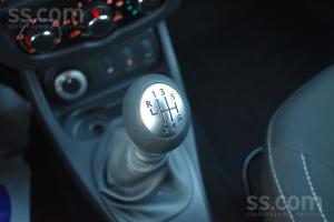 Белый Дачия Duster 2015 в Кулдига, объемом двигателя 1.20 л и пробегом 0 тыс. км за 7290 €, фото 11 на AUTOMOTO.COM.LV