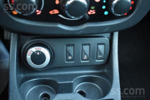 Белый Дачия Duster 2015 в Кулдига, объемом двигателя 1.20 л и пробегом 0 тыс. км за 7290 €, фото 12 на AUTOMOTO.COM.LV