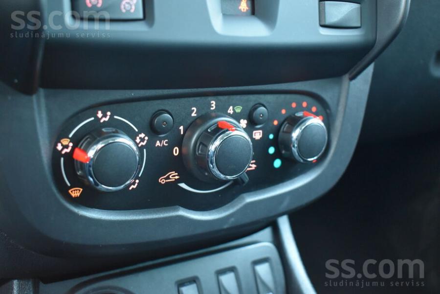 Белый Дачия Duster 2015 в Кулдига, объемом двигателя 1.20 л и пробегом 0 тыс. км за 7290 €, фото 13 на AUTOMOTO.COM.LV