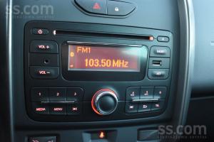 Белый Дачия Duster 2015 в Кулдига, объемом двигателя 1.20 л и пробегом 0 тыс. км за 7290 €, фото 14 на AUTOMOTO.COM.LV