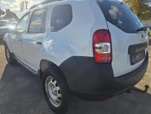Balts Dacia Duster 2015 Marijampole, ar dzinēja tilpumu 1.60 L un nobraukumu 176 tūkst. km par 5800 €, foto 4 vietnē AUTOMOTO.COM.LV