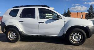 Balts Dacia Duster 2015 Marijampole, ar dzinēja tilpumu 1.60 L un nobraukumu 176 tūkst. km par 5800 €, foto 6 vietnē AUTOMOTO.COM.LV