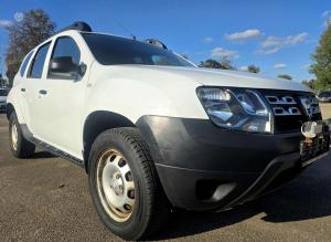 Balts Dacia Duster 2015 Marijampole, ar dzinēja tilpumu 1.60 L un nobraukumu 176 tūkst. km par 5800 €, foto 7 vietnē AUTOMOTO.COM.LV