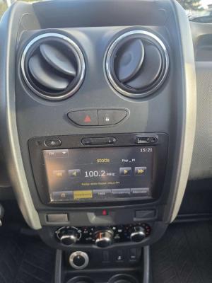 Balts Dacia Duster 2015 Marijampole, ar dzinēja tilpumu 1.60 L un nobraukumu 176 tūkst. km par 5800 €, foto 13 vietnē AUTOMOTO.COM.LV