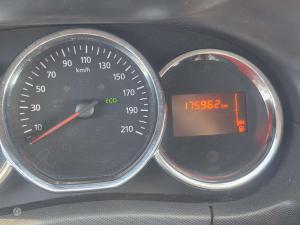 Balts Dacia Duster 2015 Marijampole, ar dzinēja tilpumu 1.60 L un nobraukumu 176 tūkst. km par 5800 €, foto 15 vietnē AUTOMOTO.COM.LV