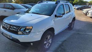 Balts Dacia Duster 2016 Tauragė, ar dzinēja tilpumu 1.46 L un nobraukumu 179 tūkst. km par 5700 €, foto 3 vietnē AUTOMOTO.COM.LV
