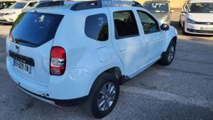 Balts Dacia Duster 2016 Tauragė, ar dzinēja tilpumu 1.46 L un nobraukumu 179 tūkst. km par 5700 €, foto 7 vietnē AUTOMOTO.COM.LV