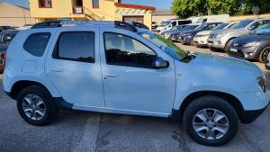 Balts Dacia Duster 2016 Tauragė, ar dzinēja tilpumu 1.46 L un nobraukumu 179 tūkst. km par 5700 €, foto 8 vietnē AUTOMOTO.COM.LV
