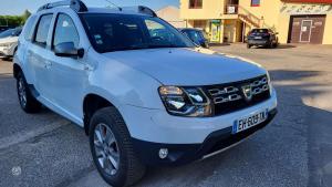 Balts Dacia Duster 2016 Tauragė, ar dzinēja tilpumu 1.46 L un nobraukumu 179 tūkst. km par 5700 €, foto 9 vietnē AUTOMOTO.COM.LV