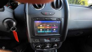 Balts Dacia Duster 2016 Tauragė, ar dzinēja tilpumu 1.46 L un nobraukumu 179 tūkst. km par 5700 €, foto 21 vietnē AUTOMOTO.COM.LV