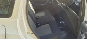 White Dacia Duster 2016 in Kaunas, with an engine capacity of 1.20 L and mileage of 156 thousand km for 5650 €, photo 21 on AUTOMOTO.COM.LV