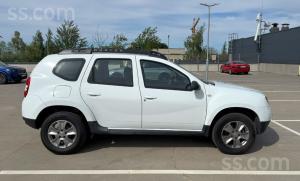 Белый Дачия Duster 2016 в Рига, объемом двигателя 1.50 л и пробегом 275 тыс. км за 5600 €, фото 9 на AUTOMOTO.COM.LV