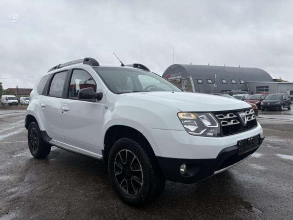 Balts Dacia Duster 2017 Radviliškis, ar dzinēja tilpumu 1.46 L un nobraukumu 285 tūkst. km par 6250 €, foto 2 vietnē AUTOMOTO.COM.LV