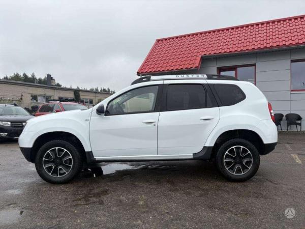 Balts Dacia Duster 2017 Radviliškis, ar dzinēja tilpumu 1.46 L un nobraukumu 285 tūkst. km par 6250 €, foto 7 vietnē AUTOMOTO.COM.LV