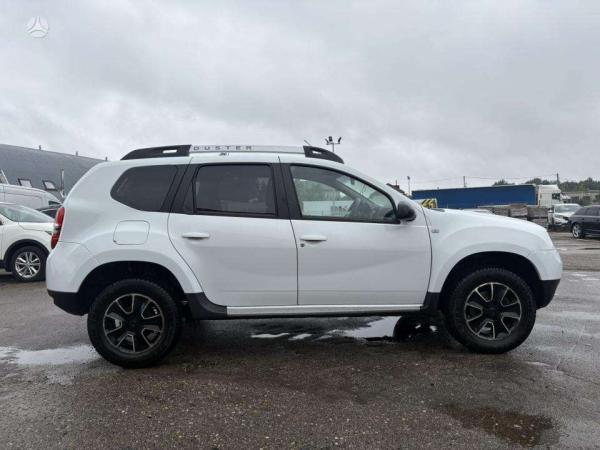 Balts Dacia Duster 2017 Radviliškis, ar dzinēja tilpumu 1.46 L un nobraukumu 285 tūkst. km par 6250 €, foto 8 vietnē AUTOMOTO.COM.LV