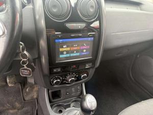 White Dacia Duster 2017 in Radviliskis, with an engine capacity of 1.46 L and mileage of 285 thousand km for 6250 €, photo 17 on AUTOMOTO.COM.LV