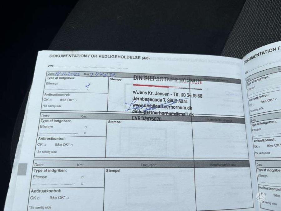 White Dacia Duster 2017 in Radviliskis, with an engine capacity of 1.46 L and mileage of 285 thousand km for 6250 €, photo 18 on AUTOMOTO.COM.LV