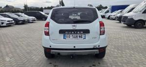 Balts Dacia Duster 2017 Tauragė, ar dzinēja tilpumu 1.20 L un nobraukumu 160 tūkst. km par 4200 €, foto 6 vietnē AUTOMOTO.COM.LV
