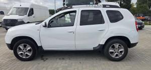 Balts Dacia Duster 2017 Tauragė, ar dzinēja tilpumu 1.20 L un nobraukumu 160 tūkst. km par 4200 €, foto 8 vietnē AUTOMOTO.COM.LV