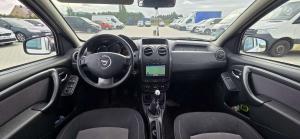 Balts Dacia Duster 2017 Tauragė, ar dzinēja tilpumu 1.20 L un nobraukumu 160 tūkst. km par 4200 €, foto 14 vietnē AUTOMOTO.COM.LV