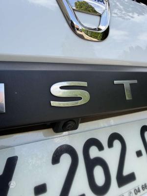 White Dacia Duster 2018 in Kaunas, with an engine capacity of 1.46 L and mileage of 172 thousand km for 6600 €, photo 14 on AUTOMOTO.COM.LV