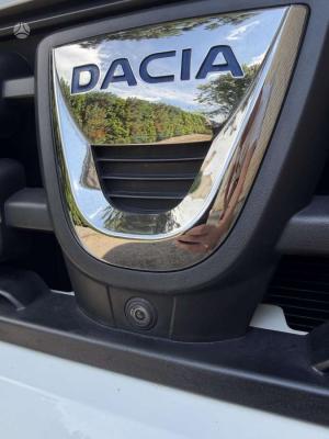 White Dacia Duster 2018 in Kaunas, with an engine capacity of 1.46 L and mileage of 172 thousand km for 6600 €, photo 16 on AUTOMOTO.COM.LV