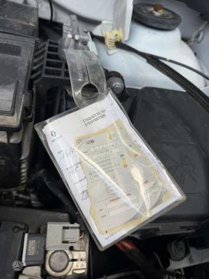 White Dacia Duster 2018 in Kaunas, with an engine capacity of 1.46 L and mileage of 172 thousand km for 6600 €, photo 19 on AUTOMOTO.COM.LV