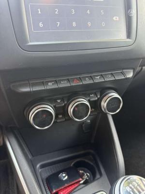 White Dacia Duster 2018 in Kaunas, with an engine capacity of 1.46 L and mileage of 172 thousand km for 6600 €, photo 27 on AUTOMOTO.COM.LV