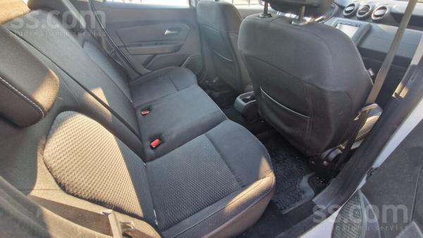 Balts Dacia Duster 2018 Jēkabpils, ar dzinēja tilpumu 1.50 L un nobraukumu 163 tūkst. km par 8200 €, foto 8 vietnē AUTOMOTO.COM.LV