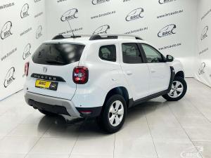 Balts Dacia Duster 2018 Viļņa, ar dzinēja tilpumu 1.46 L un nobraukumu 289 tūkst. km par 7900 €, foto 4 vietnē AUTOMOTO.COM.LV