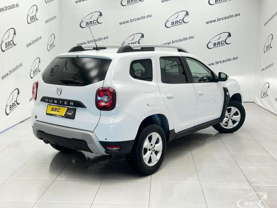 Balts Dacia Duster 2018 Viļņa, ar dzinēja tilpumu 1.46 L un nobraukumu 289 tūkst. km par 7900 €, foto 4 vietnē AUTOMOTO.COM.LV