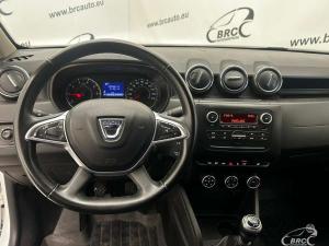 Balts Dacia Duster 2018 Viļņa, ar dzinēja tilpumu 1.46 L un nobraukumu 289 tūkst. km par 7900 €, foto 13 vietnē AUTOMOTO.COM.LV