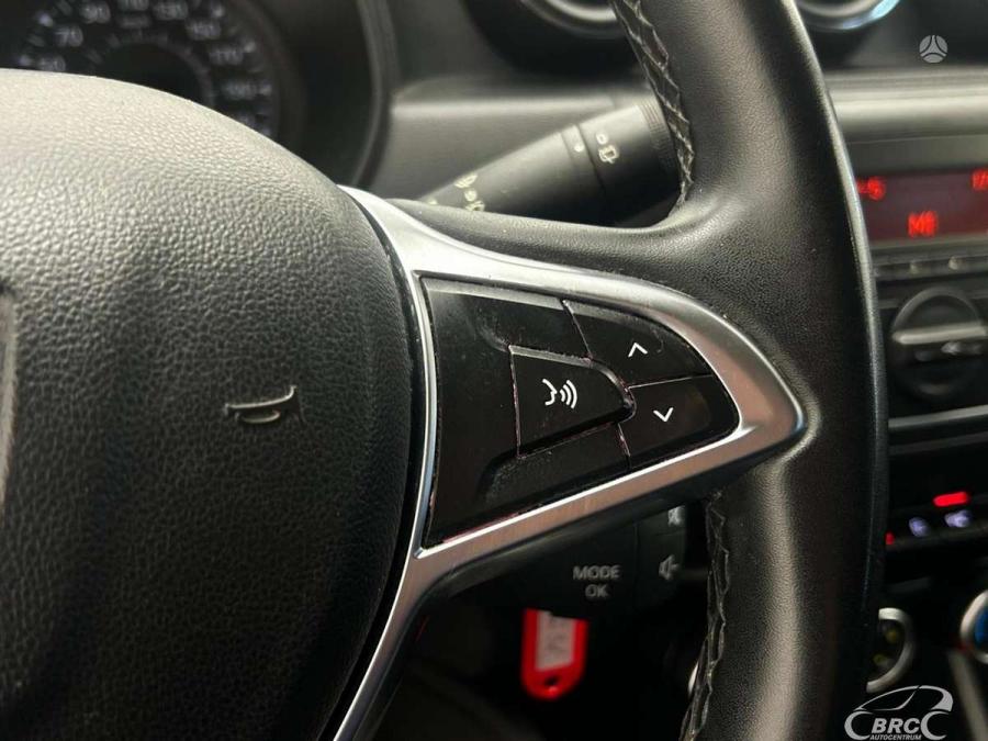 Balts Dacia Duster 2018 Viļņa, ar dzinēja tilpumu 1.46 L un nobraukumu 289 tūkst. km par 7900 €, foto 15 vietnē AUTOMOTO.COM.LV