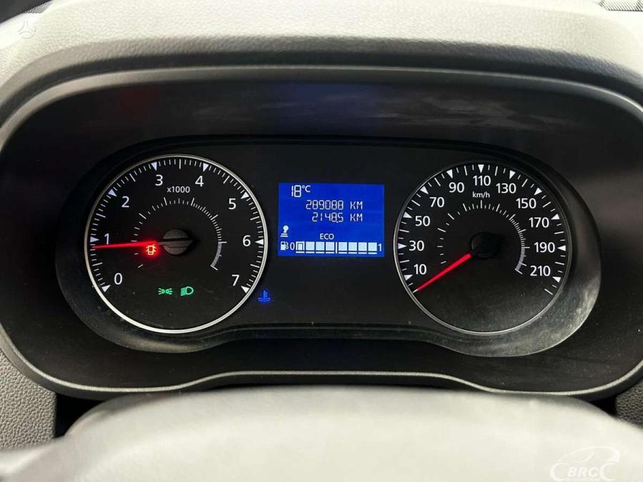 Balts Dacia Duster 2018 Viļņa, ar dzinēja tilpumu 1.46 L un nobraukumu 289 tūkst. km par 7900 €, foto 16 vietnē AUTOMOTO.COM.LV