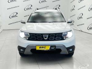 Balts Dacia Duster 2018 Viļņa, ar dzinēja tilpumu 1.46 L un nobraukumu 289 tūkst. km par 7900 €, foto 21 vietnē AUTOMOTO.COM.LV