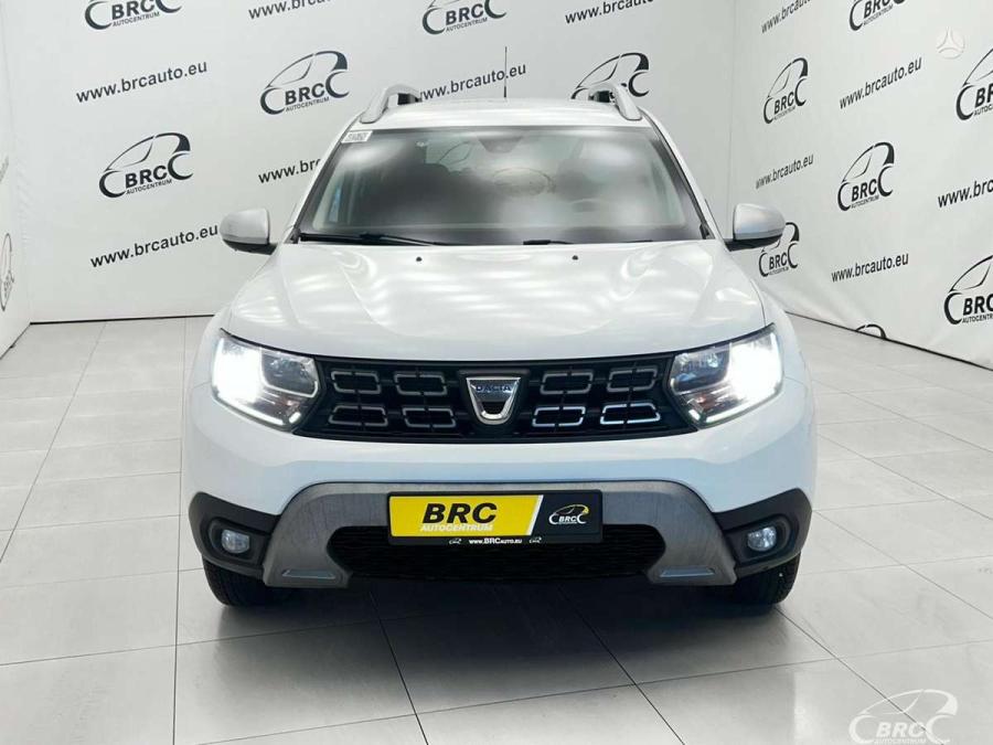 Balts Dacia Duster 2018 Viļņa, ar dzinēja tilpumu 1.46 L un nobraukumu 289 tūkst. km par 7900 €, foto 21 vietnē AUTOMOTO.COM.LV