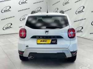 Balts Dacia Duster 2018 Viļņa, ar dzinēja tilpumu 1.46 L un nobraukumu 289 tūkst. km par 7900 €, foto 22 vietnē AUTOMOTO.COM.LV