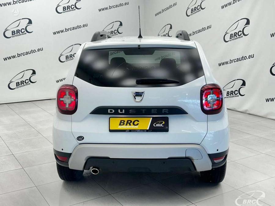 Balts Dacia Duster 2018 Viļņa, ar dzinēja tilpumu 1.46 L un nobraukumu 289 tūkst. km par 7900 €, foto 22 vietnē AUTOMOTO.COM.LV