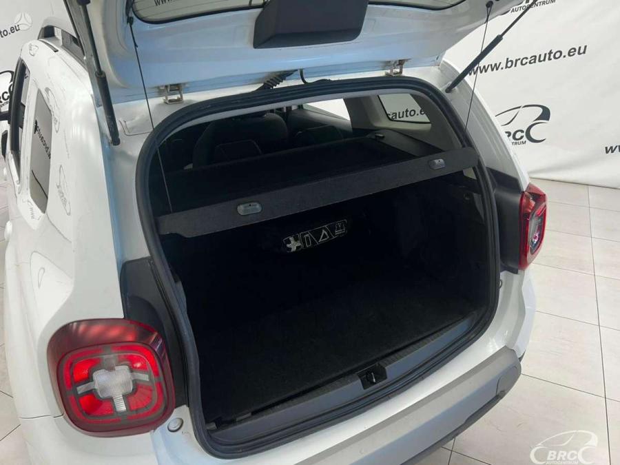 Balts Dacia Duster 2018 Viļņa, ar dzinēja tilpumu 1.46 L un nobraukumu 289 tūkst. km par 7900 €, foto 23 vietnē AUTOMOTO.COM.LV