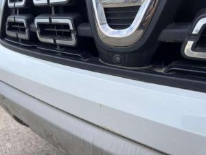 White Dacia Duster 2018 in Alytus, with an engine capacity of 1.46 L and mileage of 295 thousand km for 5900 €, photo 14 on AUTOMOTO.COM.LV