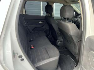 White Dacia Duster 2018 in Alytus, with an engine capacity of 1.46 L and mileage of 295 thousand km for 5900 €, photo 20 on AUTOMOTO.COM.LV