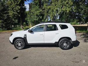 Balts Dacia Duster 2018 Tauragė, ar dzinēja tilpumu 1.60 L un nobraukumu 86 tūkst. km par 7800 €, foto 7 vietnē AUTOMOTO.COM.LV