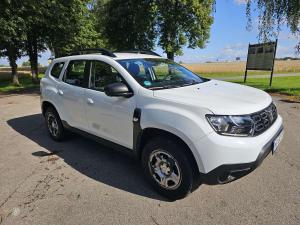 Balts Dacia Duster 2018 Tauragė, ar dzinēja tilpumu 1.60 L un nobraukumu 86 tūkst. km par 7800 €, foto 8 vietnē AUTOMOTO.COM.LV
