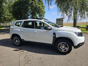 Balts Dacia Duster 2018 Tauragė, ar dzinēja tilpumu 1.60 L un nobraukumu 86 tūkst. km par 7800 €, foto 9 vietnē AUTOMOTO.COM.LV