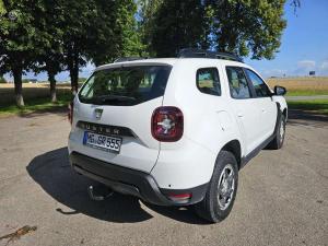 Balts Dacia Duster 2018 Tauragė, ar dzinēja tilpumu 1.60 L un nobraukumu 86 tūkst. km par 7800 €, foto 12 vietnē AUTOMOTO.COM.LV