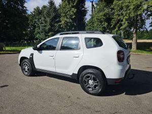 Balts Dacia Duster 2018 Tauragė, ar dzinēja tilpumu 1.60 L un nobraukumu 86 tūkst. km par 7800 €, foto 14 vietnē AUTOMOTO.COM.LV