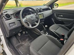 Balts Dacia Duster 2018 Tauragė, ar dzinēja tilpumu 1.60 L un nobraukumu 86 tūkst. km par 7800 €, foto 15 vietnē AUTOMOTO.COM.LV