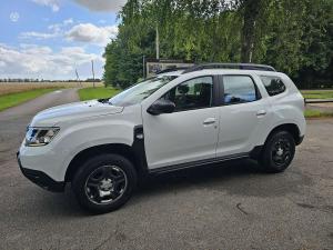 Balts Dacia Duster 2018 Tauragė, ar dzinēja tilpumu 1.60 L un nobraukumu 86 tūkst. km par 7800 €, foto 16 vietnē AUTOMOTO.COM.LV