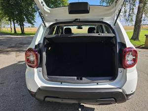 Balts Dacia Duster 2018 Tauragė, ar dzinēja tilpumu 1.60 L un nobraukumu 86 tūkst. km par 7800 €, foto 17 vietnē AUTOMOTO.COM.LV